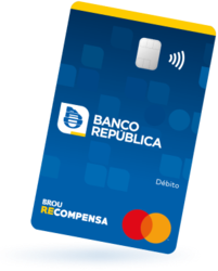 Programa BROU recompensa